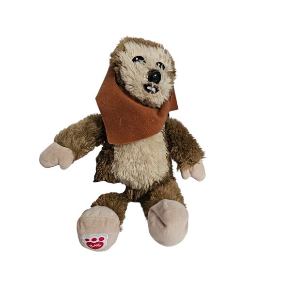 Build-A-Bear | Toys | Build A Bear Wicket Ewok Star Wars 2 Plush Toy ...